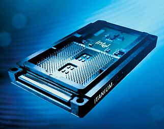 News：速報：インテル，Itaniumを国内発表