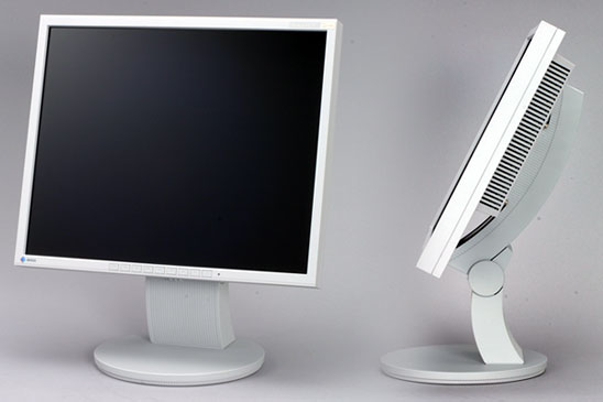 ITmedia PCUPdate：アナタにぴったりのFlexScanはコレ！！