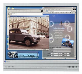 PCUPdate：FlexScan L367-F