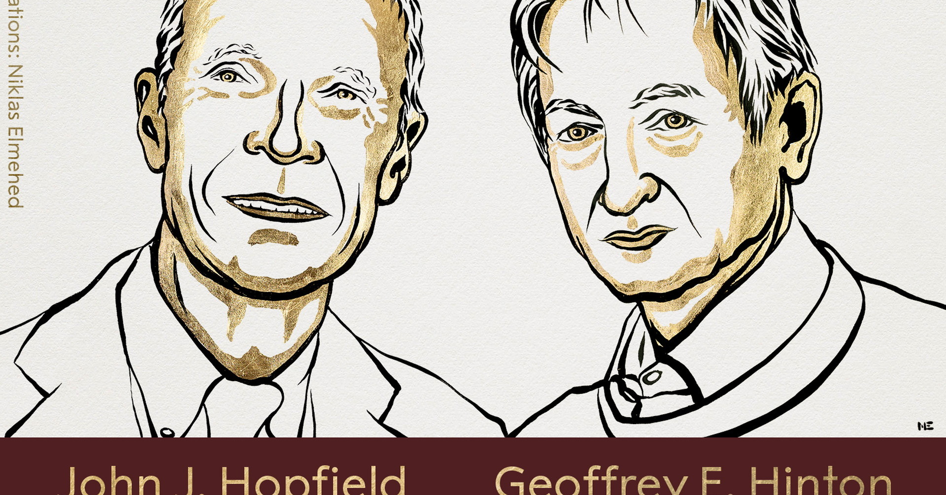 2024年のノーベル物理学賞は“AIの父”、ジェフリー・ヒントンなどが受賞 - ITmedia AI＋