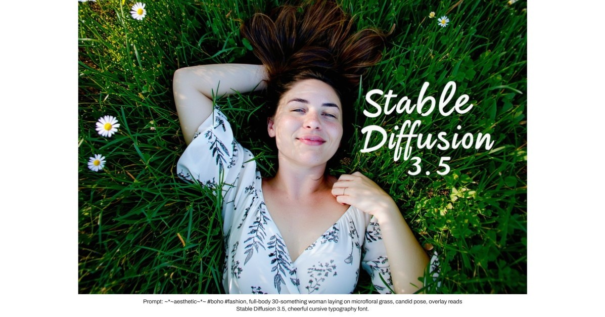 画像生成AI「Stable Diffusion」に最新版「3.5」 全3モデル、商用利用も認める（1/2 ページ） - ITmedia AI＋