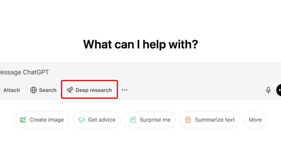 OpenAIのアルトマンCEO、「deep research」を無料版ChatGPTでも提供すると予告 - ITmedia AI＋