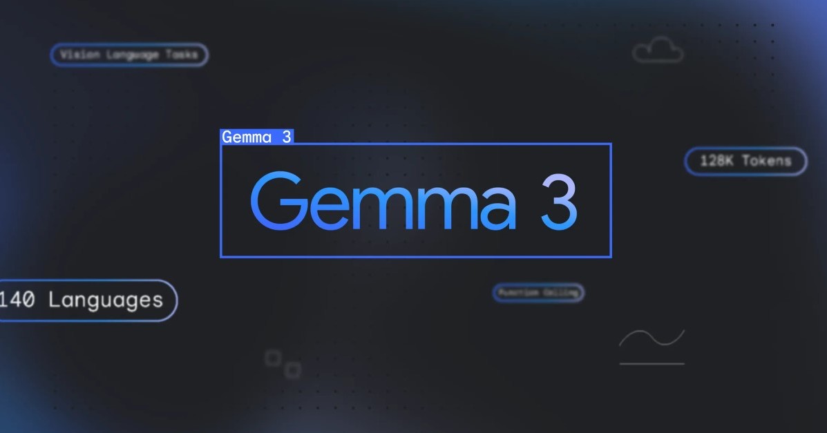 Google、オープンなAIモデル「Gemma 3」リリース マルチモーダル対応 モデルサイズは4種類 - ITmedia AI＋