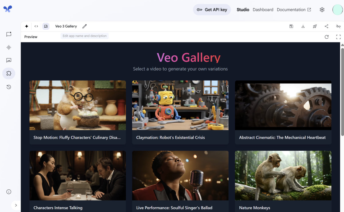 音声付き動画生成AI「Veo 3」、Gemini APIとVertex AIでも利用可能に (l_yu_veo2.jpg) - ITmedia AI＋