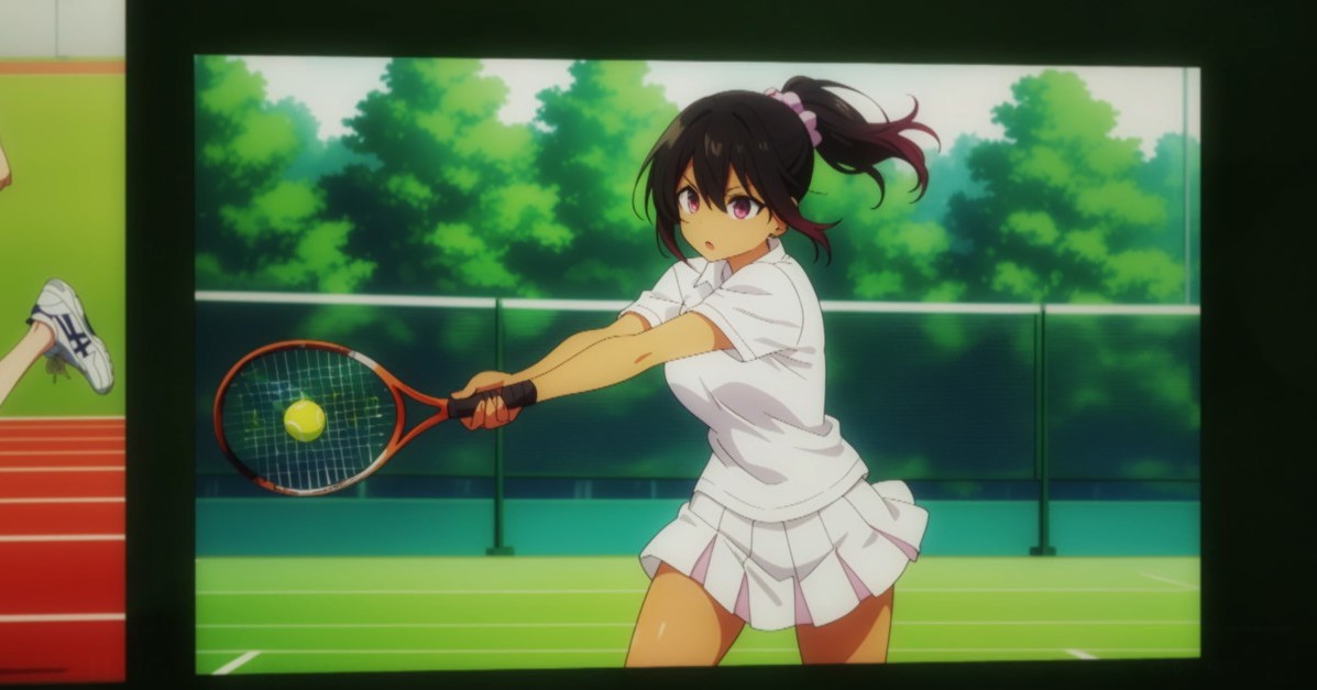 腕とテニスラケットが“一体化”――とあるアニメに注目集まる 「作画崩壊」はAIのせい？ - ITmedia AI＋
