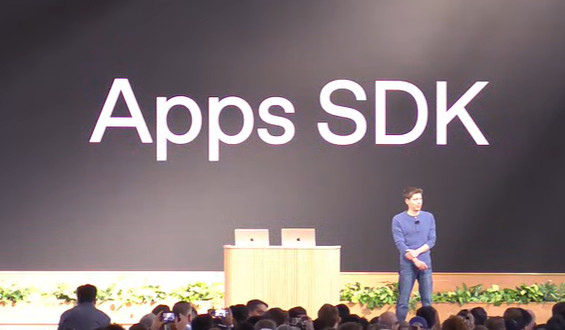 OpenAI、ChatGPT内でアプリを直接操作できる「Apps SDK」発表 Canva、Spotifyなどが参加 - ITmedia AI＋
