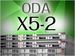 ハードとソフトの進化により、さらにコストパフォーマンスが高まった「Oracle Database Appliance X5-2」。その進化の ...