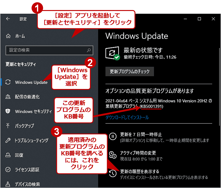 Windows Updateができない!? ならばMicrosoft Updateカタログでパッチのダウンロードだ (l_wi-1028kb ...