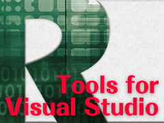 R Tools for Visual Studioを使ってみよう：特集：RTVSで始めるRプログラミング（2/3 ページ） - ＠IT