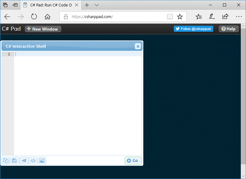 C# Pad：Dev Basics／Keyword - ＠IT