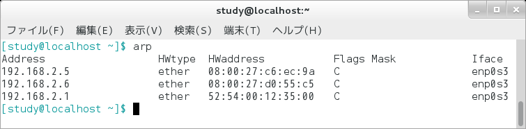 arp 】コマンド――ARPテーブルを管理する：Linux基本コマンドTips（155） - ＠IT