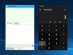 Microsoft、オープンソースの自動UIテストスクリプトツール「WinAppDriver UI Recorder」を公開：自動UIテストのスクリプトを簡単に作成できる - ＠IT