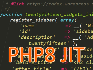 「PHP 8」にJITを導入、パフォーマンスが大幅向上：CPUに負荷がかかるワークロードに有用 - ＠IT