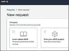 AWS、中堅・中小のユーザー組織と専門家を直接結ぶ「AWS IQ」を発表：容易に業者を選定、プロジェクト管理もできる - ＠IT