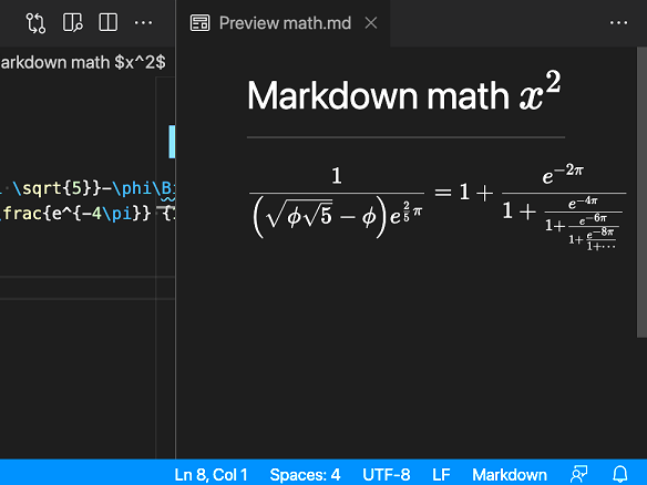 「Visual Studio Code」の「June 2021」リリース（バージョン1.58）が公開：ターミナルをエディタ領域に作成可能 - ＠IT