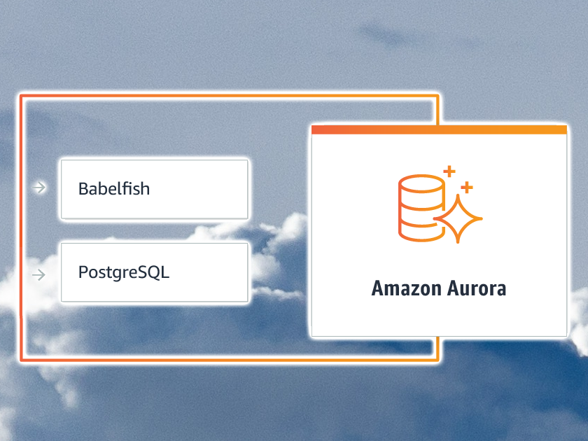 AWS、SQL Serverアプリを実行可能な「Babelfish for Aurora PostgreSQL」を正式リリース：アプリの修正がほぼ必要ない - ＠IT