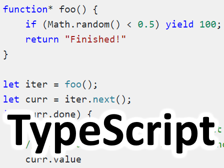 プログラミング言語「TypeScript 4.5」をMicrosoftが公開：機能を大幅に拡充 - ＠IT