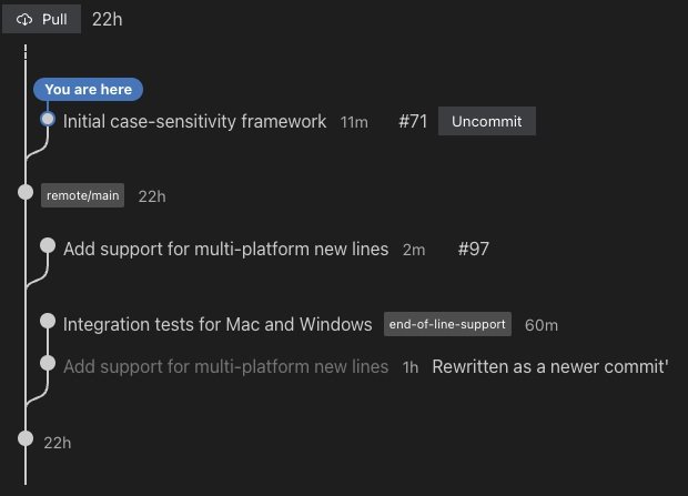 Meta、巨大リポジトリ向けコード管理システム「Sapling」を公開 Git互換クライアントをオープンソース化：数千万のファイル、ブランチ管理に対応、Web UIも - ＠IT