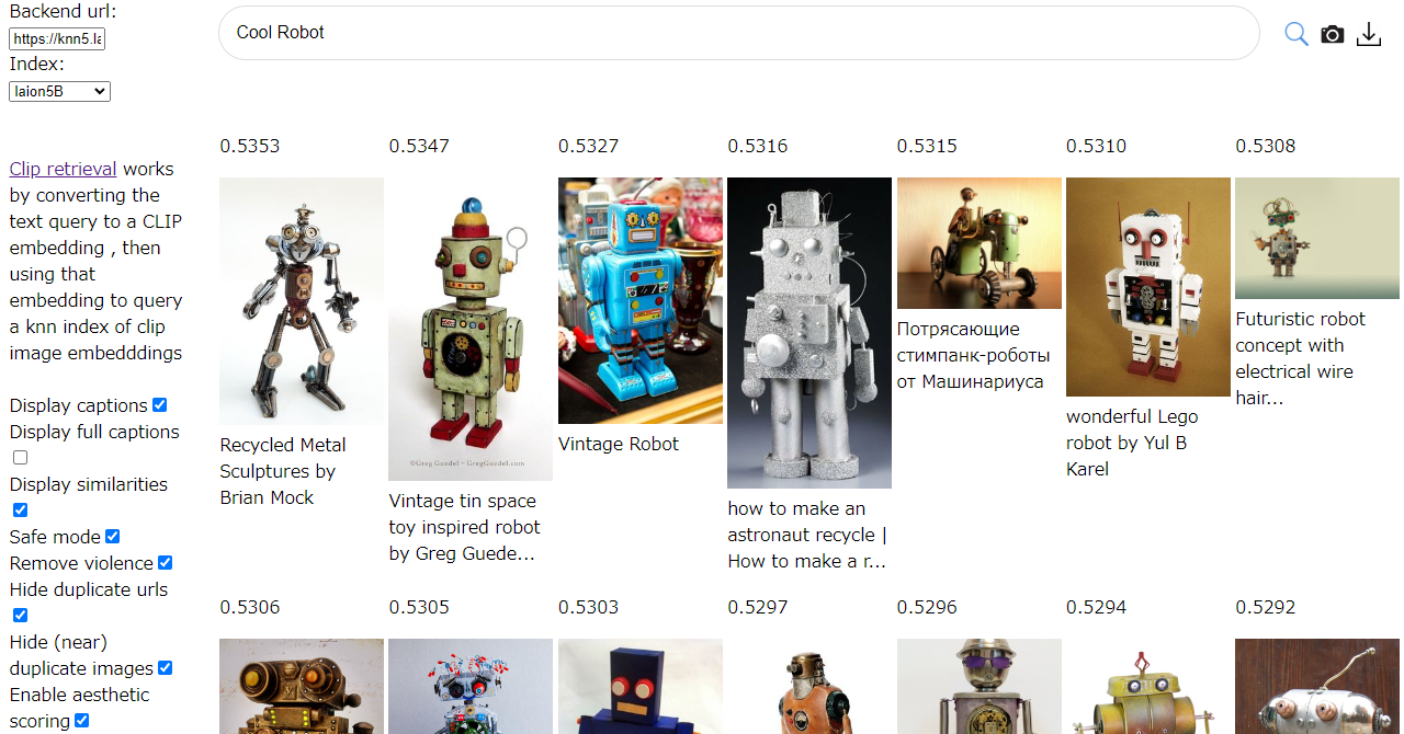 LAION-5B：オープンで大規模なマルチモーダル（画像＋テキストのペア）データセット：AI・機械学習のデータセット辞典 - ＠IT