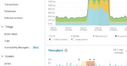 New Relicがデプロイなどの変更を追跡する機能、「DevOpsにおけるリスクの管理に役立つ」：CI/CDツールとプラグインで連携 - ＠IT