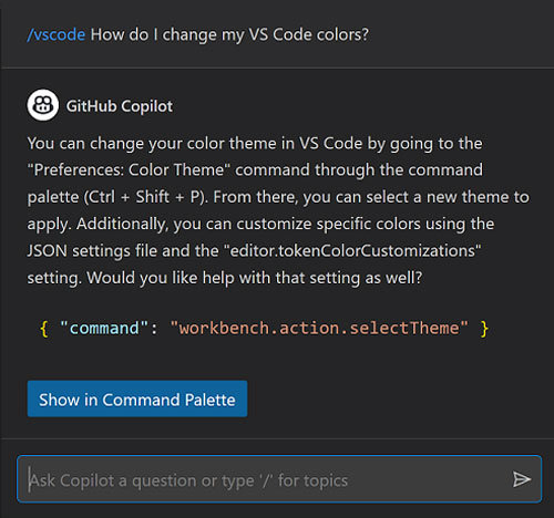 「Visual Studio Code」の「March 2023」リリース、AIとのペアプログラミングが試せる：「GitHub Copilot ...