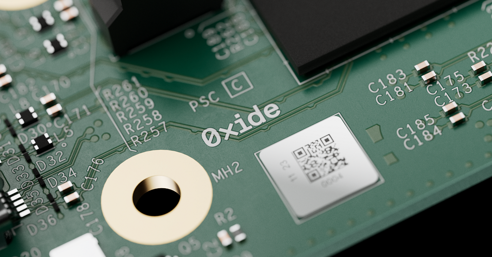 Oxide、オンプレミスで簡単に運用できる“クラウドコンピュータ”を発表：設置後すぐにクラウドサービスを利用できるラックスケールシステム - ＠IT