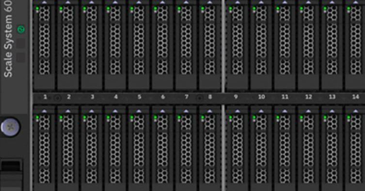 IBM、データおよびAI向けストレージの新製品「IBM Storage Scale System 6000」を発表：非構造化データに対応 - ＠IT