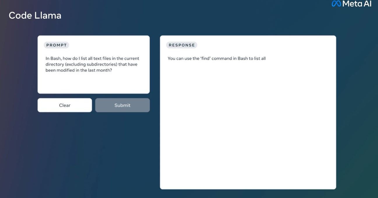 コーディング用LLM「Code Llama」70Bの高性能版が登場：研究および商用利用が無料 - ＠IT