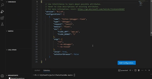 VS CodeのPythonおよびJupyter拡張機能の2024年4月版リリース FlaskとDjangoのデバッグ設定など機能強化：Jupyterのセル間依存関係分析など各種機能が向上 - ＠IT