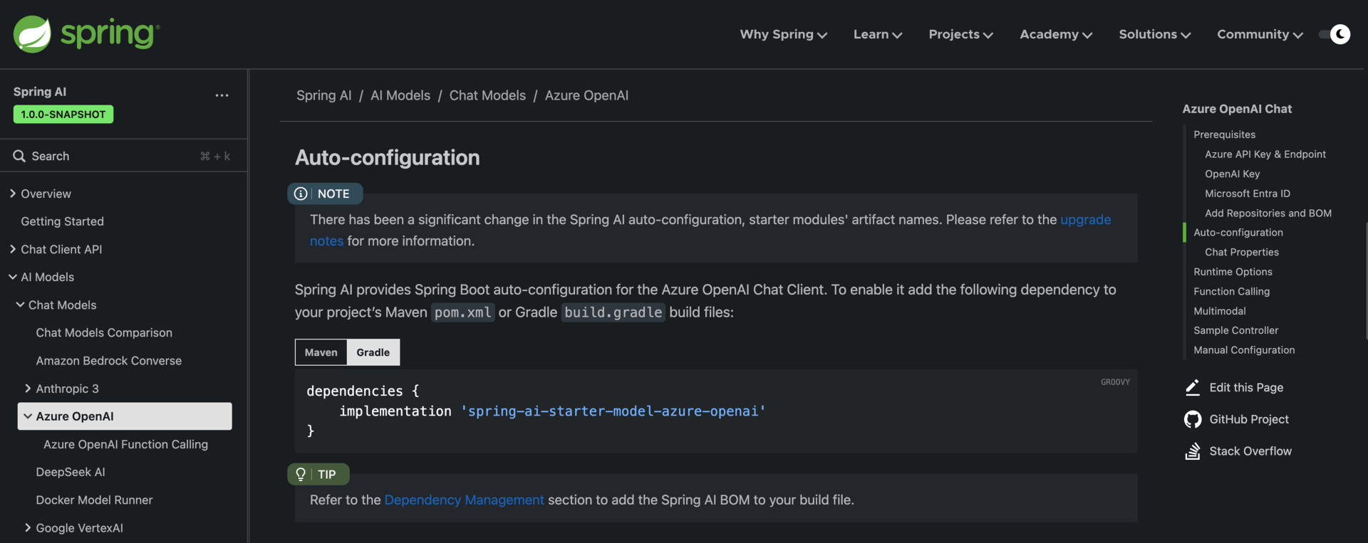正式リリースされたSpring AIを導入し、簡単なLLM操作アプリをJavaで作成してみよう (l_tyamauchi ...