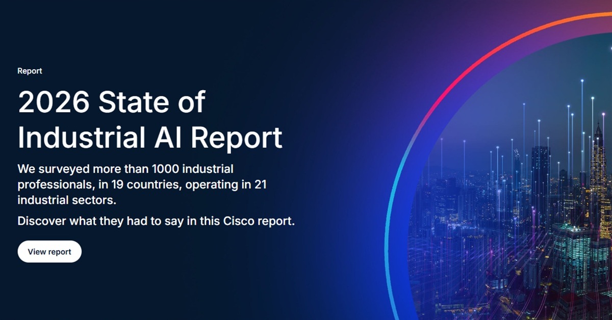 フィジカルAI時代に露呈するインフラの限界とは？ Cisco調査で見えた「本番運用61％」の現実：産業AIの拡大を阻むボトルネック - ＠IT
