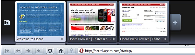40％高速になったOpera 10βがリリース - ITmedia エンタープライズ