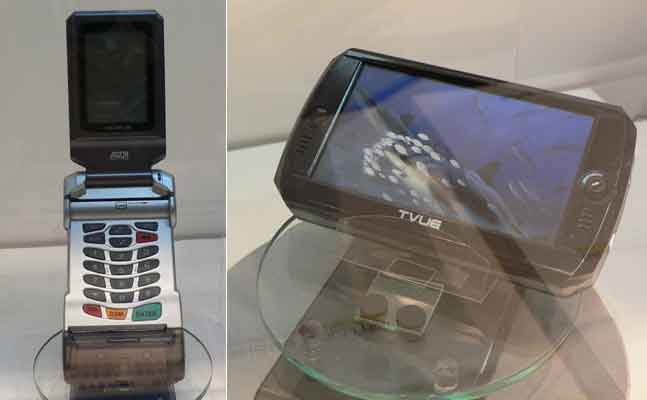 携帯をビジネスに活用――PDA・モバイルソリューションフェア2005 - ITmedia ビジネスオンライン