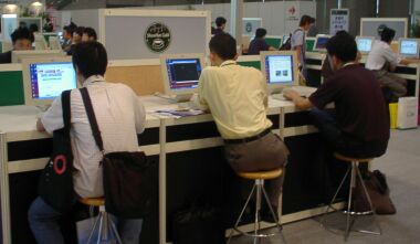 LifeStyle：NetWorld＋Interop、このデモに注目！