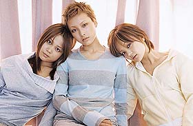 リビング＋：女の子3人ユニット「YeLLOW Generation」のWebイベント