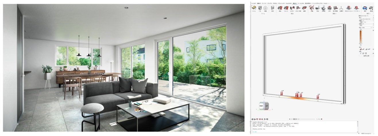 建材開発を加速させるアルテアのDXソリューション LIXILはどう活用しているのか？：数値解析技術で広がる設計手法 - BUILT