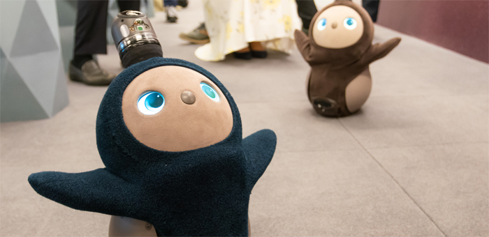 LOVOTを生んだGROOVE Xの“中の人”に聞く――イノベーションを起こす組織の法則とは（1/5 ページ） - ITmedia ビジネスオンライン