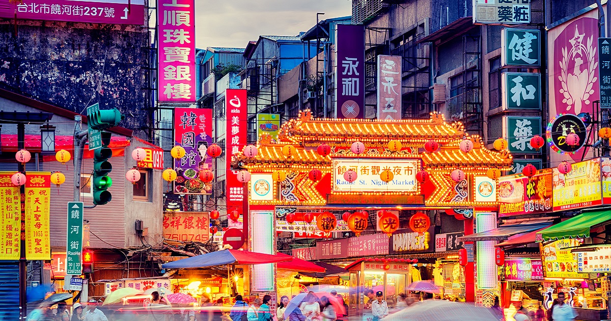 アジアン屋台「熱烈観光夜市」が京都四条烏丸にオープン 9月13日から：京都では初めて - ITmedia ビジネスオンライン