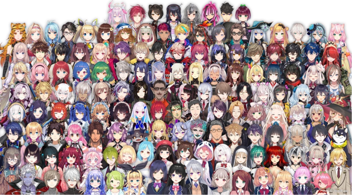 VTuberグループ「にじさんじ」を運営するANYCOLOR、順調な四半期決算 - ITmedia ビジネスオンライン