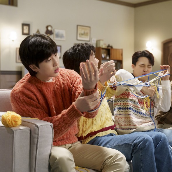 ロッテ、「キシリトール×BTS」のテレビCMを放送開始 狙いは？（2/3 ページ） - ITmedia ビジネスオンライン