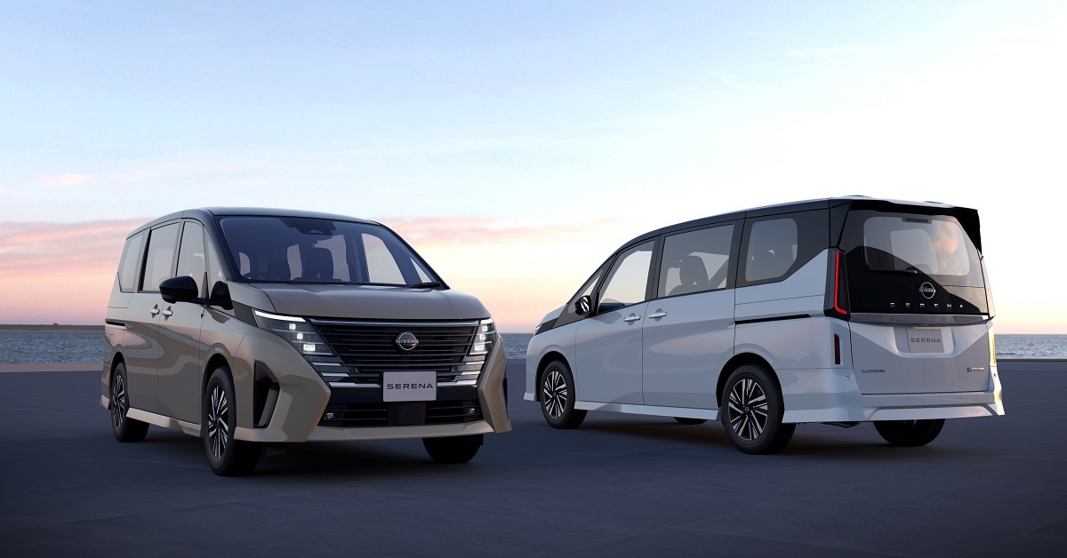 日産、新型「セレナ」を発表 来春からe-POWER車を販売：ガソリン車の代わりに - ITmedia ビジネスオンライン