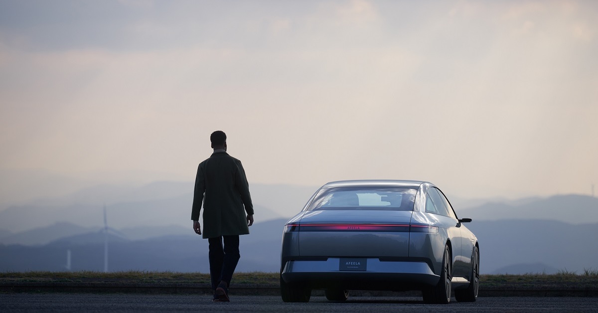 新ブランド「AFEELA」発表 ソニー・ホンダは何がすごいのか？：鈴木ケンイチ「自動車市場を読み解く」（1/3 ページ） - ITmedia ...