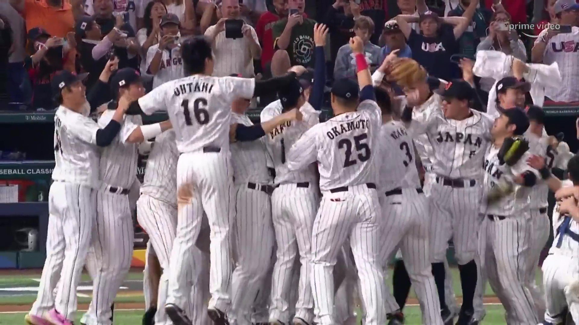 WBC決勝が歴代1位に Amazonプライム・ビデオ責任者に聞く「スポーツ中継の勝算」：動画配信の戦国時代（1/4 ページ） - ITmedia ビジネスオンライン