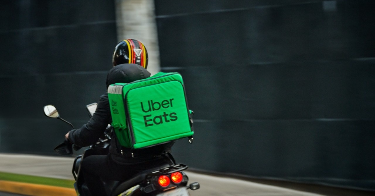 「Uber Eats」24時間利用可能に 東京・大阪など国内12エリアで - ITmedia ビジネスオンライン