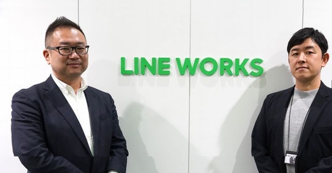 [B! IT] LINE WORKSはなぜ大成長できた？ 「GAFAの隙」を狙い、ARR100億円達成