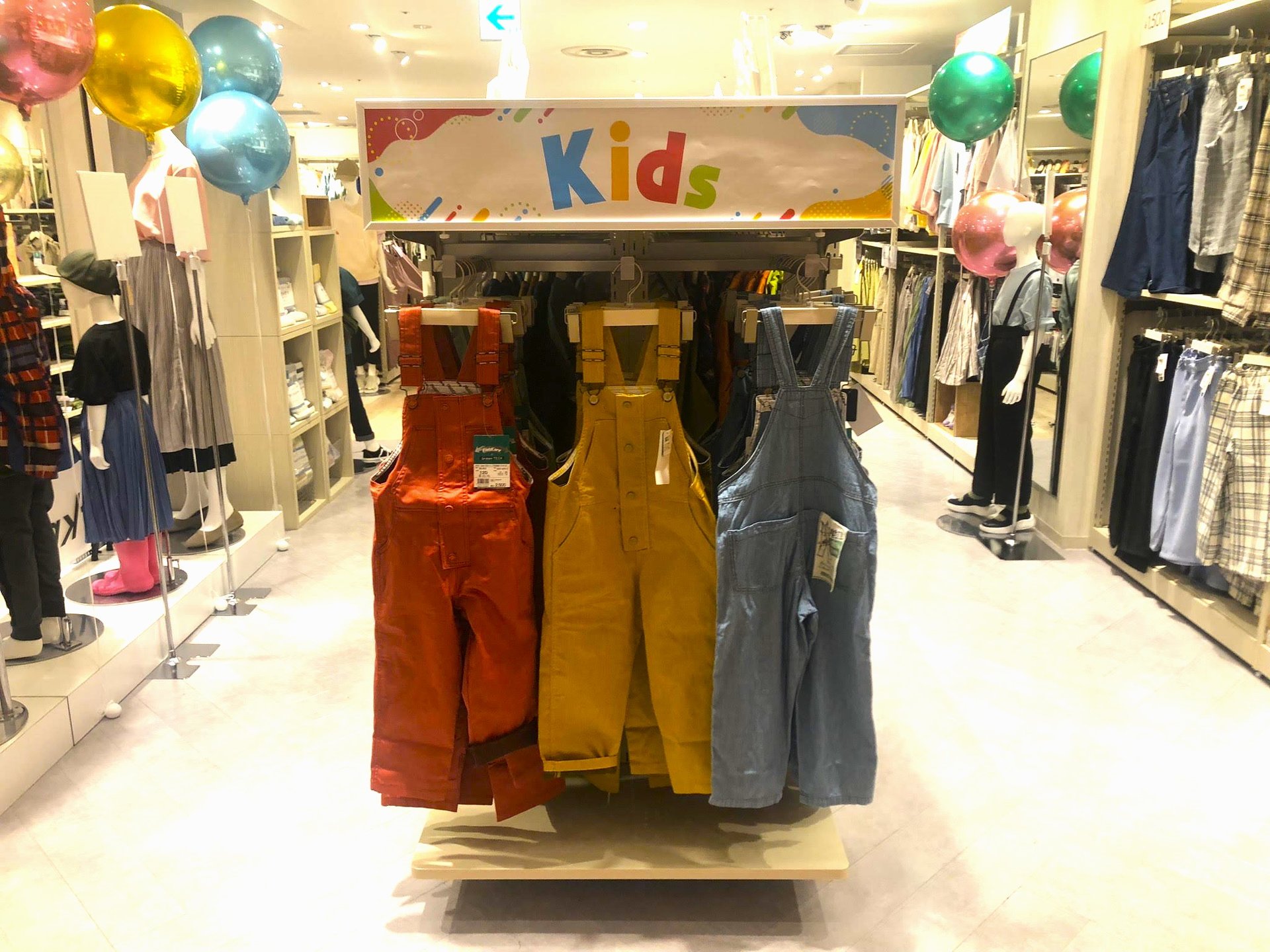 「子ども服」の次は？ ワークマンが次に展開しそうな業態 (l_kte_nag_wkmk_003.jpg) - ITmedia ビジネスオンライン