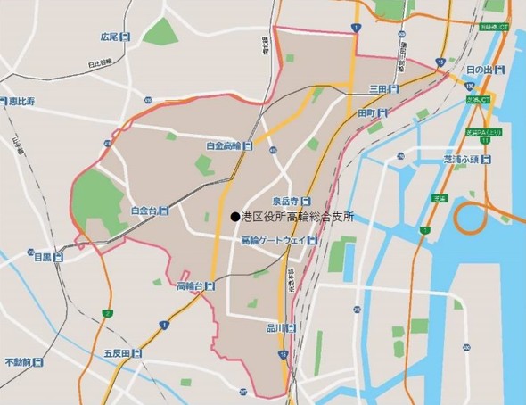 東京の高輪地区で乗り合いサービスの実証運行 AIが最適なルートを設定 - ITmedia ビジネスオンライン