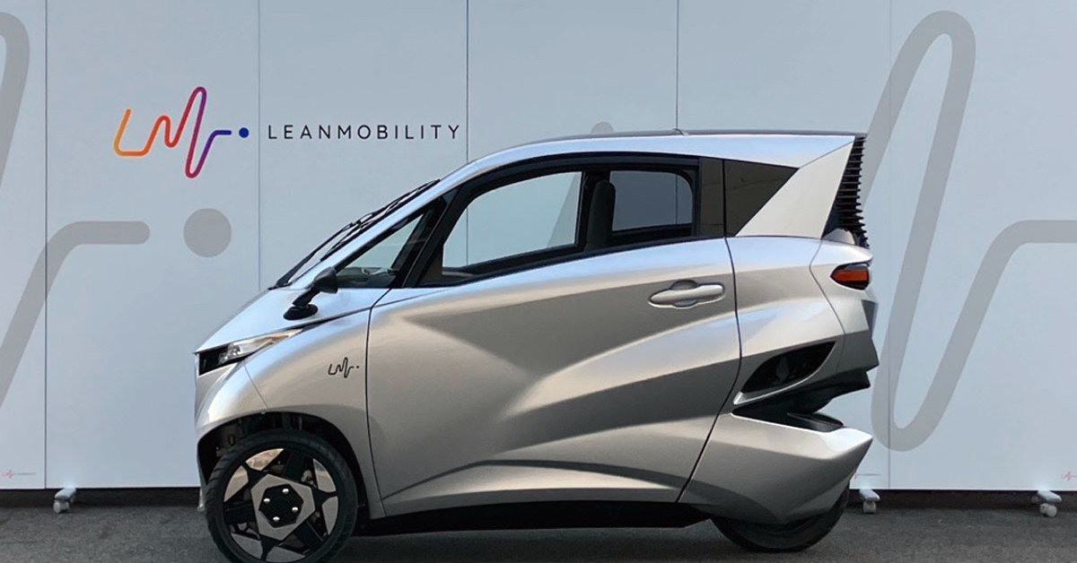 2人乗車はなぜ難しい？ 超小型モビリティ「Lean3」が日本では1人乗りの残念な事情：高根英幸 「クルマのミライ」（3/5 ページ） - ITmedia ビジネスオンライン
