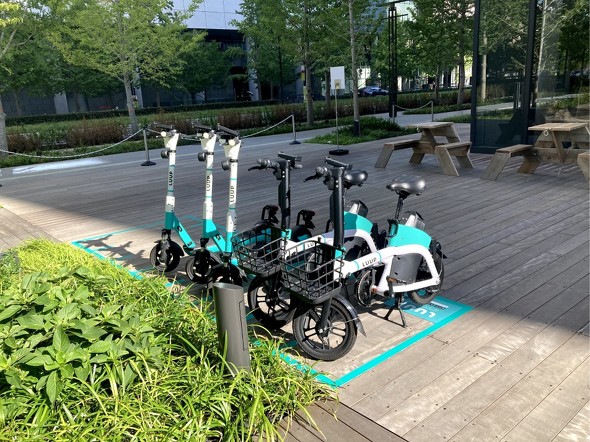 危険運転やマナー違反だけではない LUUPが「悪目立ちする」存在になった2つの理由（2/5 ページ） - ITmedia ビジネスオンライン