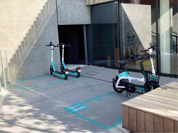 危険運転やマナー違反だけではない LUUPが「悪目立ちする」存在になった2つの理由（3/5 ページ） - ITmedia ビジネスオンライン